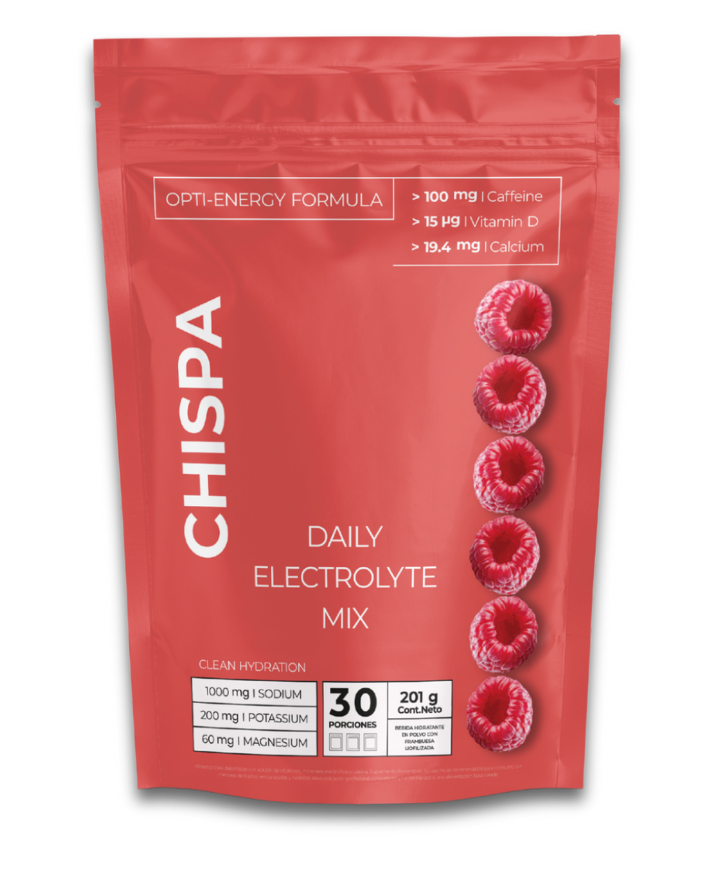 Hidratación Diaria + Boost – Chispa